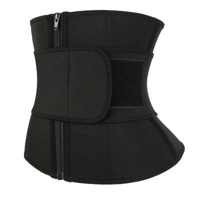 China Die Eignungs-Taillen-Trimmer-Gurt-Neopren-Taillen-Trainer Tummy Control der Frauen zu verkaufen