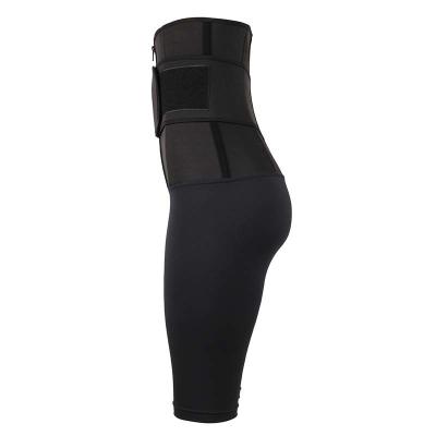 Cina La coscia di SBR più esile ansima l'istruttore Leggings Ergonomic della vita di NANBIN in vendita