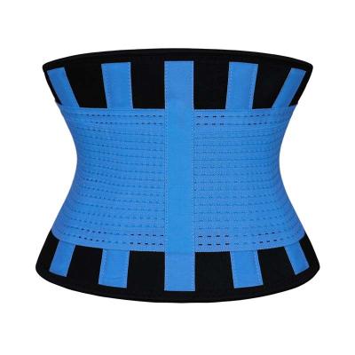 Cina Regolatore blu del corpo del neoprene dell'istruttore 2XL della vita del neoprene per perdita di peso in vendita