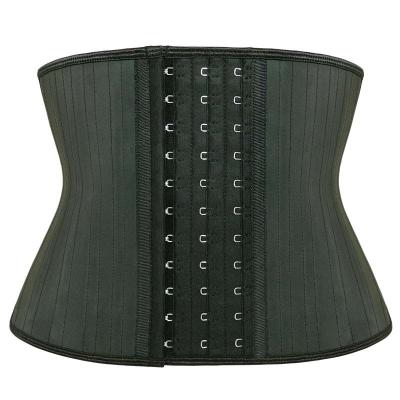Cina Gancio di file del corsetto disossato breve acciaio 3 dell'istruttore 25 della vita del torso della cinghia del regolatore dello stomaco in vendita