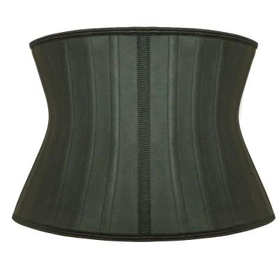 Cina Gancio di file del corsetto disossato breve acciaio 3 dell'istruttore 25 della vita del torso della cinghia del regolatore dello stomaco in vendita