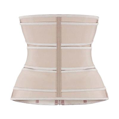 Cina Istruttore nudo For Back Posture della vita delle cinghie del lattice 3 di Cincher della vita 3XS in vendita