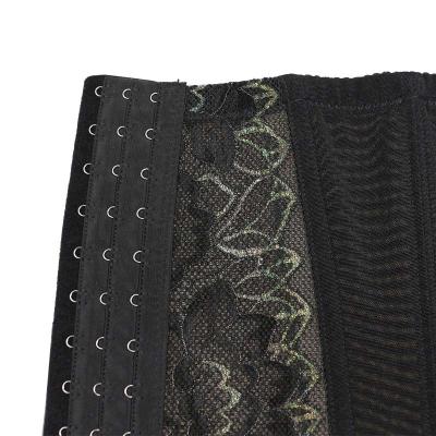 Cina Addestramento d'allacciatura stretto della vita di Underbust del corsetto in vendita