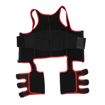 Cina Anca della vita di Cincher 3XS della vita del corpo del neoprene ed istruttore pieni della coscia in vendita