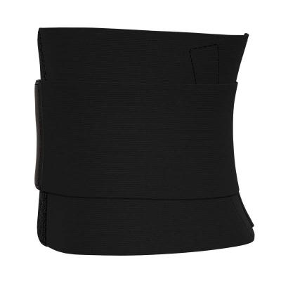 Cina Istruttore elastico regolabile all'ingrosso Sauna Waist Trimmer della vita per le donne MHW100304B in vendita
