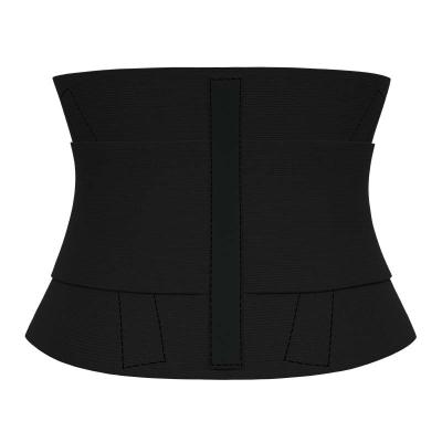 Cina Istruttore elastico regolabile all'ingrosso Sauna Waist Trimmer della vita per le donne MHW100304B in vendita