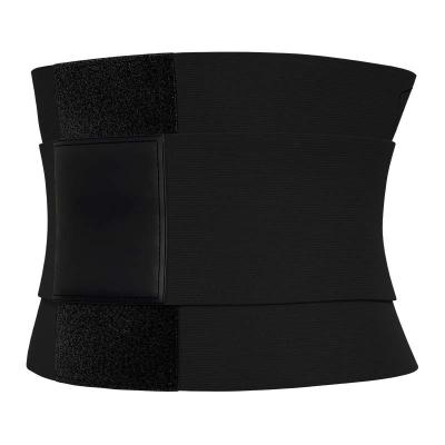 Cina Istruttore elastico regolabile all'ingrosso Sauna Waist Trimmer della vita per le donne MHW100304B in vendita