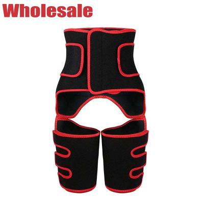 China Rode van de de Dijsnoeischaar NANBIN van de Band5xl Taille de Tailletrainer With Thigh Trimmer plus Grootte Te koop