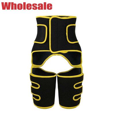 China Van de de Dijsnoeischaar van de maag3xs Taille van het het Neopreenzweet de Slanke Riem voor Dijen Te koop
