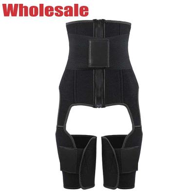China Van de de Snoeischaar de Zwarte Lijn van de tailledij van de de Riementaille Trainer Thigh Trimmer MHW100078B Te koop