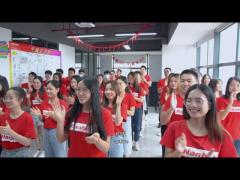 Shenzhen Nanbin Fashion Co., Ltd. e suas filiais
