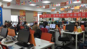 China Factory - Juvi Marine Machinery Co.,LTD
