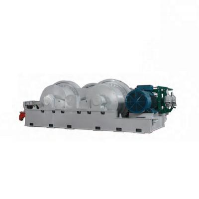 China Hydraulic BV LR ABS CCS Double Drum Ship Mooring Winch for sale
