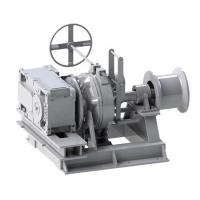 Quality Tugboat Crewboat Work Boat Barge Tanker Bulker Fishing Vessel Windlass Drum for sale