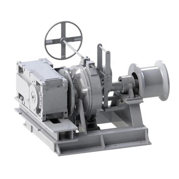 Quality Tugboat Crewboat Work Boat Barge Tanker Bulker Fishing Vessel Windlass Drum Winch for sale