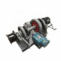 Quality Ship Electric Windlass Deck Marine Machinery CCS Anchor Windlass for sale