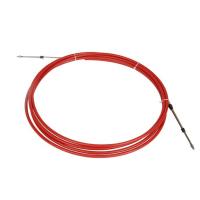 China M66 Morse Control Cable Marine Flexible Shaft Controller System for sale