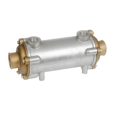 China Marine  Gearbox Oil Cooler MB170 Boat Gear Transmission Oil Cooler for sale
