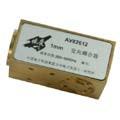 China High Power 1mm Waveguide Directional Microwave Coupler with pinhole structures for sale