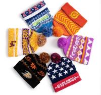 China Jacquard Beanie And Scarf Knitting Machine for sale