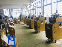 China Opek Jacquard Hat and Scarf Knitting Machine for sale