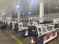 China Opek  Hot 52c Computerized Flat Knitting Machine for sale