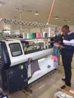 China Hand Driven Knitting Machine for sale