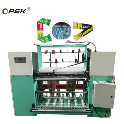 China Knitted Scarf Fringe Tassel Making Machine for sale