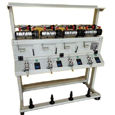 China 4head High Speed Cone to Cone Winding Machine Metal Motor New Product 2020 White Provided Online Shopping Canada 220V Automatic for sale