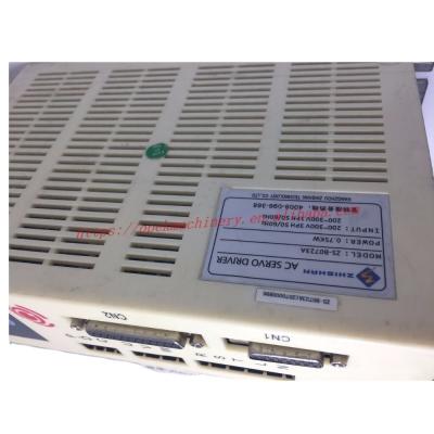 China Knitting Machine Spare Parts Zhishan Servo Driver for sale