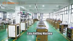 Knitting Machine For Scarves Hats