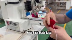 Ball Attaching Machine