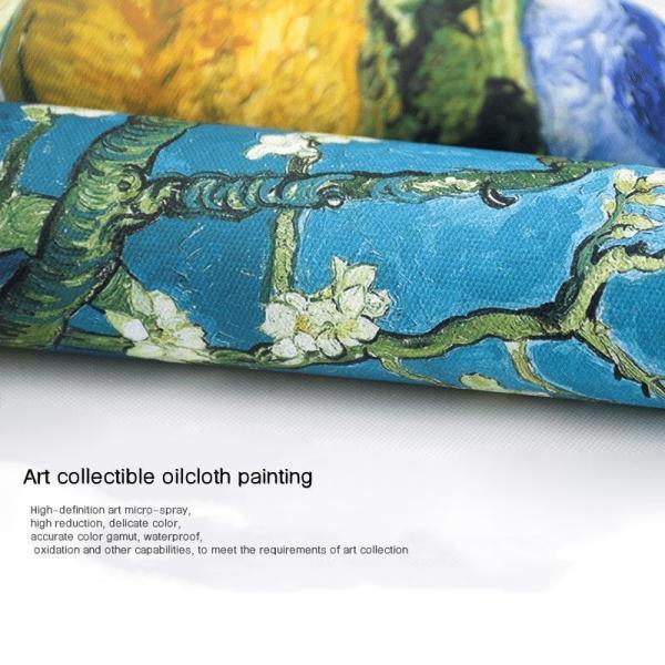Quality Handpainted Modern Landscape Picture Painting Landscape Wall Art Canvas 6 Color for sale