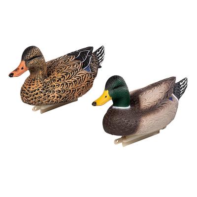 China Floating Realistic Motorized Duck Hunting Decoy With EVA Plastic Material 350g Weight for sale