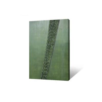 中国 壁掛け油彩画 リリエフ画 家庭装飾用キャンバス画 販売のため