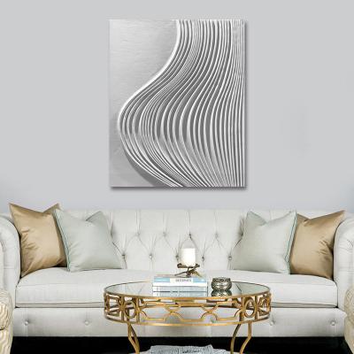 Cina 100% artigianale di pittura bianca per decorazioni murali in vendita