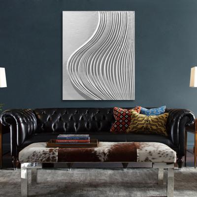 Cina 100% artigianale di pittura bianca per decorazioni murali in vendita