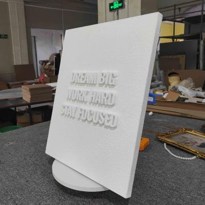 Cina Pittura stilistica minimalista moderna personalizzata dipinta a mano per l'arredamento del soggiorno in vendita