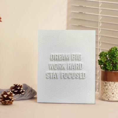 Cina Pittura stilistica minimalista moderna personalizzata dipinta a mano per l'arredamento del soggiorno in vendita