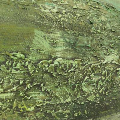 Cina Dipinto a mano Abstract Flower Oil Painting Colorato Decorazione murale Art Canvas Decorazione a mano Dipinto personalizzato Dimensioni accettate in vendita