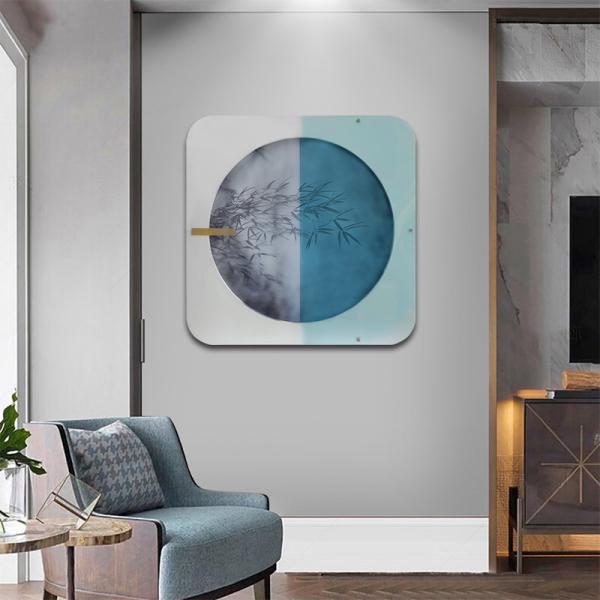 Quality OEM ODM 3D Mixed Media Painting Abstract Wall Art Painting For Living Room Decor for sale