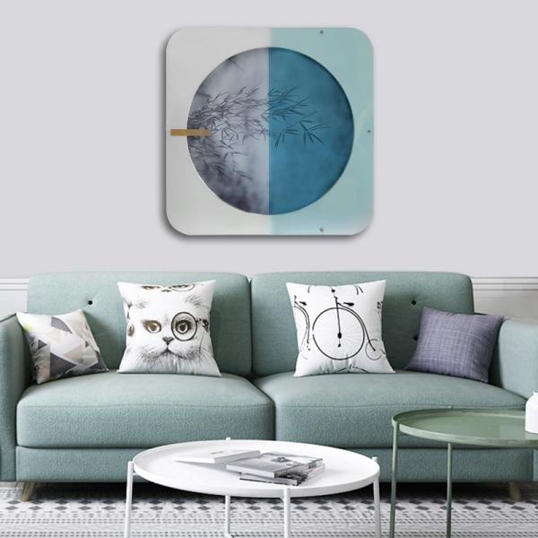 Quality OEM ODM 3D Mixed Media Painting Abstract Wall Art Painting For Living Room Decor for sale