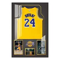 Quality Aluminum Alloy Crystal Porcelain Painting Oil Painting Wall Art With HD NBA Star for sale