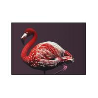 Quality Entrance Living Room Decoration Crystal Porcelain Painting Digital Printing for sale