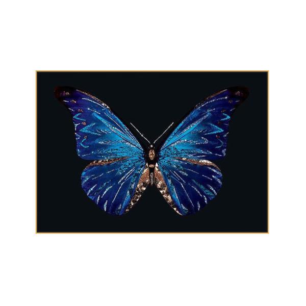 Quality Entrance Living Room Decoration Crystal Porcelain Painting Digital Printing for sale