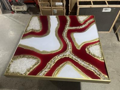 China Modern Abstract Hand Painted Oil Painting – Perfect for Contemporary Homes for sale