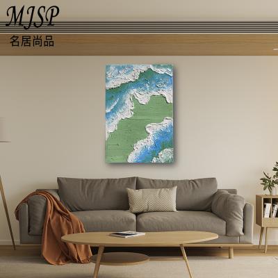 중국 섬세한 붓놀림 풍부한 질감이 공간에 깊이와 현실감을 더합니다 판매용