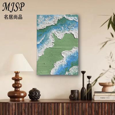 중국 섬세한 붓놀림 풍부한 질감이 공간에 깊이와 현실감을 더합니다 판매용