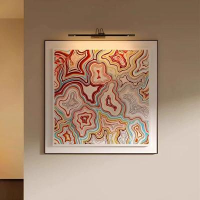 중국 복도나 식당을 위한 벽을 새롭게 보이게 하는 대형 사이즈 인쇄 유화 판매용