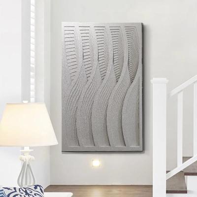 중국 청소 및 관리가 용이한 오리지널 혼합 매체 페인팅 — 현대 미술 판매용